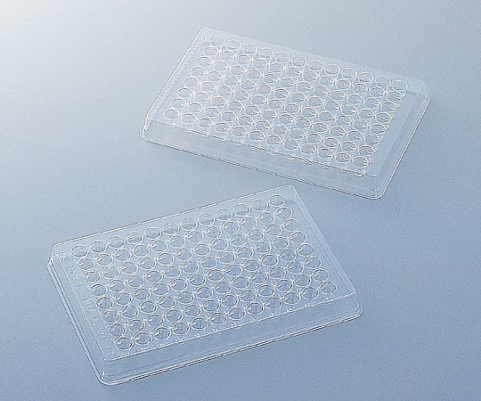 特徴 低価格でディスポタイプのプレートです。 簡易スクリーニング・大量処理に適しています。 PET樹脂のマイクロプレート。仕様 ウェル数：8×12 材質：PET（ポリエチレンテレフタレート） 底形状：U型 入数：1ケース（100個入） 96...