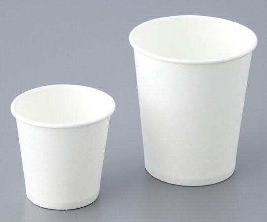 特徴 うがい等の使い捨てカップに適しています。仕様 色：ホワイト 容量(mL)：60 サイズ(mm)：φ53×φ35×49 材質：紙(内面PE(ポリエチレン)ラミネート加工) 入数：1パック(100個入)特徴 うがい等の使い捨てカップに適し...