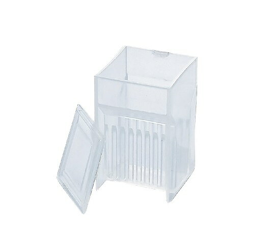 特徴 透明性・耐薬品性・耐熱性に優れています。仕様 型番：タテ型 8枚用 材質：PMP（ポリメチルペンテン） サイズ：56×56×86mm特徴 透明性・耐薬品性・耐熱性に優れています。仕様 型番：タテ型 8枚用 材質：PMP（ポリメチルペン...