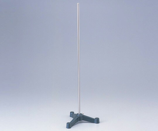 仕様 台部材質：鋳鉄（焼付塗装） シャフト径：φ10mm 重量：1.0kg 型番：小型 支柱材質：ステンレス（SUS304） 高さ（mm）：600 三足仕様 台部材質：鋳鉄（焼付塗装） シャフト径：φ10mm 重量：1.0kg 型番：小型 ...
