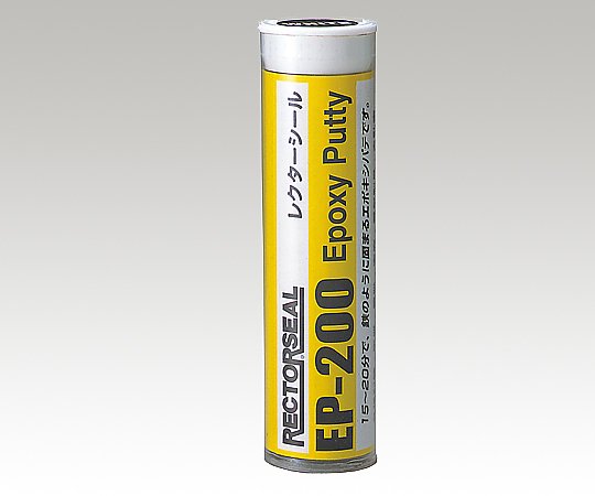 特徴 切って練り合わせるだけの使いやすい粘土状パテです。 接着後15〜20分で金属のように硬化し、緊急補修できます。仕様 成分：合成樹脂100％（エポキシ樹脂+アミン+アミド） 耐熱温度：-40〜+200℃ 引張り強度：420kg/cm2 ...