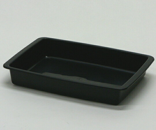 仕様 S 材質：導電性PP（ポリプロピレン） 型番：781903 外寸法（mm）：265×179×51 有効内寸法（mm）：230×160×47仕様 S 材質：導電性PP（ポリプロピレン） 型番：781903 外寸法（mm）：265×179...