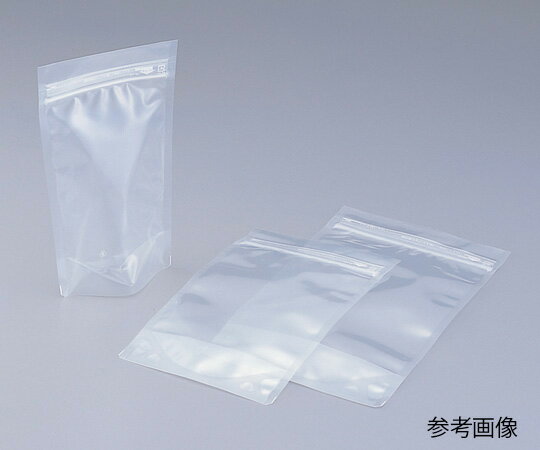 特徴 85℃で30分までボイル可能（テスト必要）です。 防湿性・気体遮断性に優れた非塩素系バリアフィルムを使用しています。仕様 スタンドタイプ 材質：PA（ナイロン）・PE（ポリエチレン） 物性：透湿度／3.0g/日、酸素透過度／8.0cm...