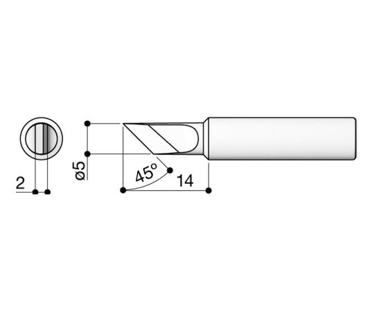 仕様 適合本体：FX888、FX600 適合こて部：FX8801、FX600 耐蝕こて先 ヒーター分離式 K型 T18シリーズ 型番：T18-K仕様 適合本体：FX888、FX600 適合こて部：FX8801、FX600 耐蝕こて先 ヒータ...