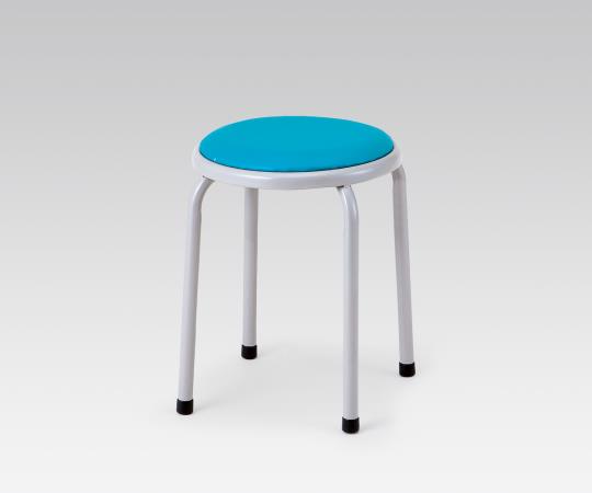 特徴 大きい座面で座りやすいです。 未使用時は積み重ねが可能です。 脚部パイプは肉厚ですので安定性・強度に優れています。仕様 材質：座面／ビニールシート、脚部／スチール粉体塗装 脚部パイプ（直径×肉厚）：φ25×1.2mm 耐荷重(kg)：...