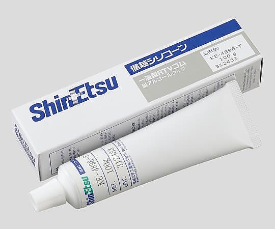 特徴 低分子シロキサン低減タイプのシーリング剤です。仕様 主成分：シリコーン 使用温度範囲：-40〜+180℃ 色：透明 粘度：ペースト状 内容量（g）：100 低分子シロキサン低減タイプ 型番：KE-4898-T特徴 低分子シロキサン低減...