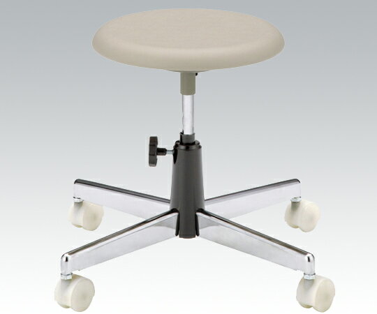 仕様 型番：TCC-7FN 材質：PE（ポリエチレン） キャスター：ナイロン製（双輪） 座部昇降：手動 サイズ：600×600×360〜460mm 重量：3.6kg ※クリーンルーム対応品ではありません。仕様 型番：TCC-7FN 材質：P...