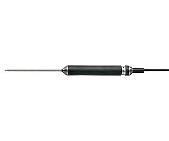 防水型デジタル温度計（ASF-250T・SK-250WPII-R・SK-250WPII-N）用のセンサです。 ・センサープローブは「JIS C 0920IPX7」に準拠した防水構造です。コード番号：8071-01 ・食品用標準センサ ・防水...
