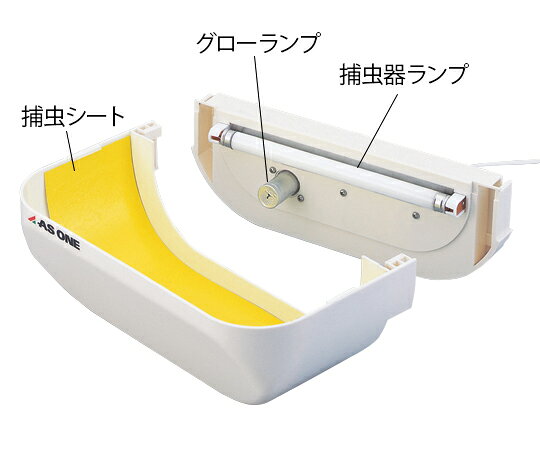 仕様 捕虫器ランプ（1個） 集虫攻撃 6W8(L6BL)仕様 捕虫器ランプ（1個） 集虫攻撃 6W8(L6BL)