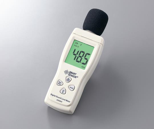 特徴 コンパクトで持ち運びに便利です。仕様 型番：AS804 測定範囲（dB）：A特性30〜130 分解能（dB）：0.1 周波数範囲：31.5Hz〜8.5kHz サイズ：50×25×125mm サンプルレート：2回/秒 重量：約86g 機...