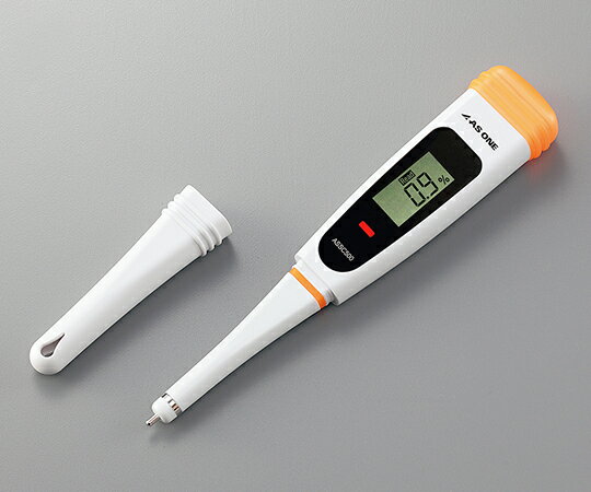 特徴 軽くたたくだけで、電源をON/OFFできます。 測定スタート・完了をLED点滅でお知らせします。仕様 型番：ASSC500 測定範囲（％）：0.0〜5.0 精度：1.0〜2.0％／±0.1％、2.1〜3.0％／±0.2％、3.1〜5....