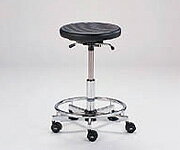 微妙な高さの調節もワンタッチで容易に行うことができます。 ・作業に合わせた姿勢が取れますので、長時間に渡る作業による疲れを軽減します。 ・座面・キャスターは導電仕様で、静電気を嫌う作業にも適しています。 ・発塵性を抑える設計・加工が施され、...