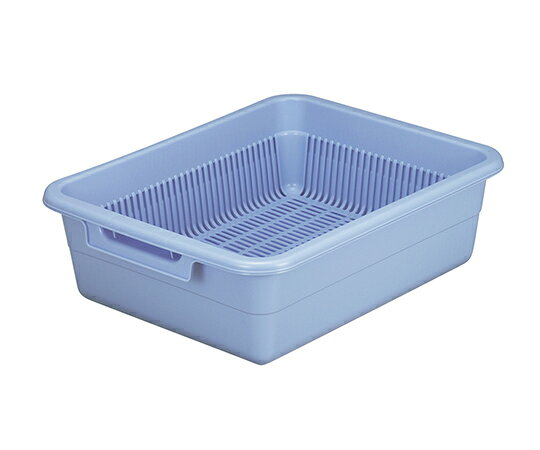 仕様 型番：NO.0 ブルー サイズ(mm)：545×425×175 容量(L)：23.5 材質：PP（ポリプロピレン） 食品衛生法適合仕様 型番：NO.0 ブルー サイズ(mm)：545×425×175 容量(L)：23.5 材質：PP（...