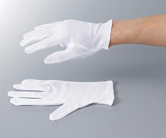 特徴 吸汗性に優れた綿100％でムレにくい。 品質検査等の細かな作業に適しています。 マチ付きのため、指へのフィット性及びホールド性に優れています。仕様 サイズ：S 全長（mm）：約200 入数：1袋（12双入） 材質：綿100％ 中指長：...