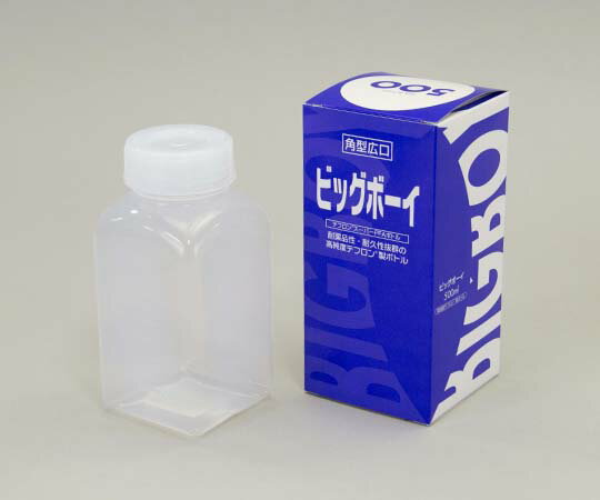漏れ検査、外観検査を全数実施しています！ PFA製ボトルに角型が新登場。 本体・キャップとも従来よりもイオン溶出の少ない高純度テフロン(R)製ですので、高純度薬品・高腐食性薬品の保管・収納に適しています。 表面の平滑度が高く、薬液の浸透・吸...