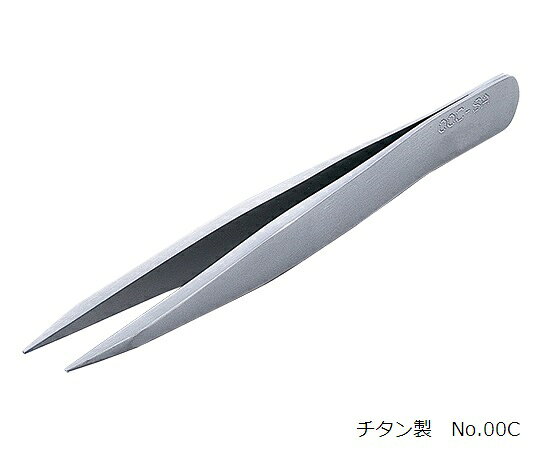 チタンIMI-125（Titan　Grade2）製です。 ・磁化しません。 ・ハンダの付着はありません。 ・耐熱温度は約800℃です。 ・※耐熱温度は材質の変質が発生しない目安の温度です。 ・耐酸性に非常に優れています。 ・スイス製高級ピン...