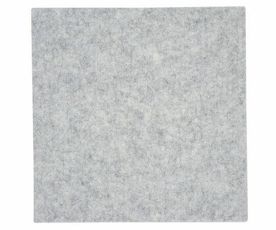 特徴 カッター等で容易に加工可能です。 防音・騒音対策に効果を発揮します。仕様 サイズ（mm）：300×300×9 材質：ポリエステルフェルト 付属品：ステンレスピン×6本特徴 カッター等で容易に加工可能です。 防音・騒音対策に効果を発揮し...