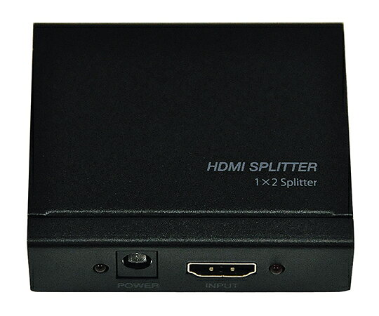 特徴 HDMI信号を複数のディスプレイに同時出力ができます。 4Kにも対応できます。 1つのHDMI入力を複数のHDMIディスプレイ（HDMI入力のあるハイビジョンTV、プロジェクター等）に同時出力が可能です。仕様 仕様：2分配 サイズ（m...