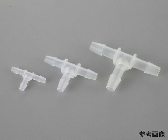 特徴 お求めやすい価格のチューブコネクター！仕様 タイプ：T型同径 適合チューブ内径（φmm）：ID2.4-3.2 材質：PP 用途：ビニール・シリコン・タイゴンチューブ等の軟質チューブ 入数：1袋（10個入）特徴 お求めやすい価格のチュー...