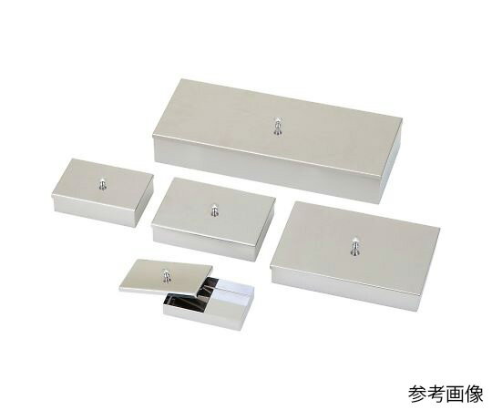 特徴 角が鋭角なステンレス容器です。 蓋がついているため、保管に便利です。仕様 外寸法（mm）：280×180×60 厚み（mm）：0.9 材質：SUS304特徴 角が鋭角なステンレス容器です。 蓋がついているため、保管に便利です。仕様 外...