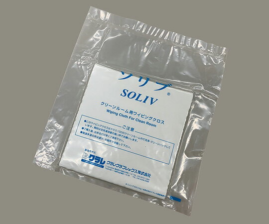 特徴 超極細繊維の扁平かつシャープな断面による優れた拭き取り効果を発揮します。 純水洗浄・ヒートカットなどにより発じんを抑制しています。 クリーンエリアでの拭き取り作業に使用できます。仕様 シートサイズ（mm）：190×190 入数：1ケー...