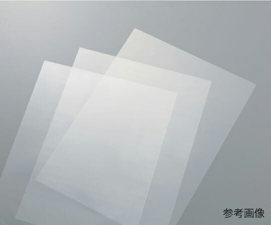 特徴 プラスチック、金属、発泡体等、各種被着体に対して強力な接着力を持っています。 耐反発性に優れています。 基材レスタイプより抜き加工性・作業性に優れています。仕様 サイズ（mm）：210×297×0.03 基材厚み（μm）：6 入数：1...