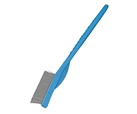 仕様 毛種：ワイヤー 柄カラー：青色 型番：A-W 全長×高さ（mm）：220×60 毛丈（mm）：12 入数：1本入仕様 毛種：ワイヤー 柄カラー：青色 型番：A-W 全長×高さ（mm）：220×60 毛丈（mm）：12 入数：1本入