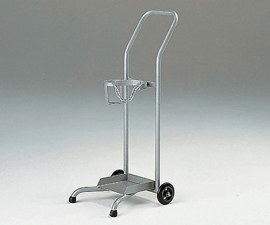 仕様 型番：3028 1500L用 サイズ（mm）：340×450×850 積載ボンベ径：φ150mm 材質：本体／スチール（メラミン焼付塗装） キャスター：φ100mm 重量：5.5kg仕様 型番：3028 1500L用 サイズ（mm）：...