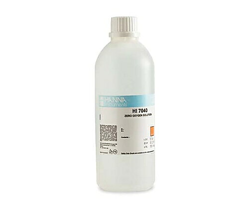 仕様 溶存酸素ゼロ校正水 500mL仕様 溶存酸素ゼロ校正水 500mL