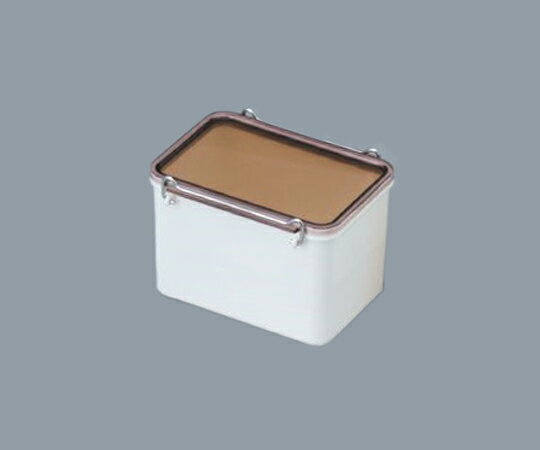 特徴 気密性に優れていますので、電子部品・精密部品の保管に適しています。 フタは透明で内部が観察でき、積み重ねもできます。仕様 容量：1.3L 外寸法（mm）：159×122×110 材質：フタ／AS樹脂、本体／PP（ポリプロピレン）、パッ...