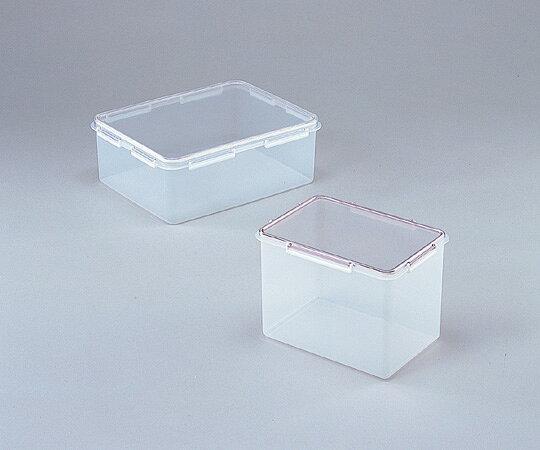 特徴 気密性に優れた保管用ボックスです。仕様 型番：554880 容量（L）：20.7 外寸法（mm）：456×364×165 材質：本体／PP（ポリプロピレン）、フタ／PS（ポリスチレン）、止め具／PP（ポリプロピレン）、パッキン／シリコ...