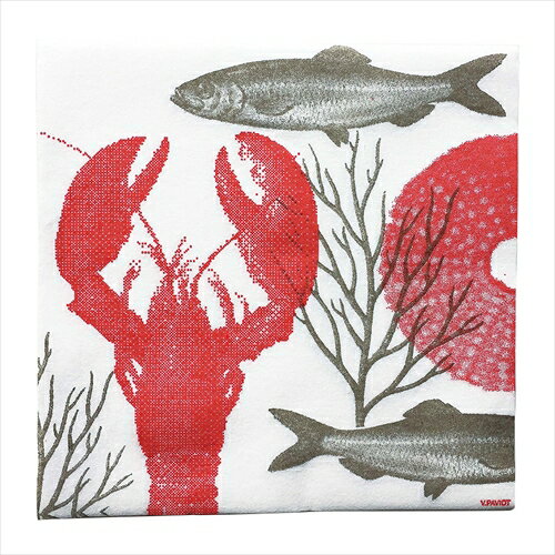 不織布でつくられた高級感のある使い捨てナプキン。[サイズ]40x40cm(20枚入) [素材]不織布高品質でスタイリッシュなテーブルデコレーションを専門とするブランドとして、1993年にフランスで設立。不織布でつくられた高級感のあるナプキン...