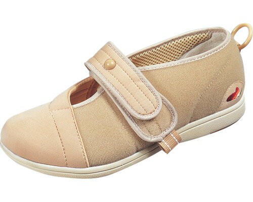 歩行関連 シューズ ・ベルトの長さと角度調節が可能。大きめサイズでも脱げにくく履くことができます。 ●サイズ／21.0〜28.0cm（ワインのみ21.0〜25.0cm）（1.0cmきざみ）、ワイズ：4E●重さ／約155g（片足23.0cm）...