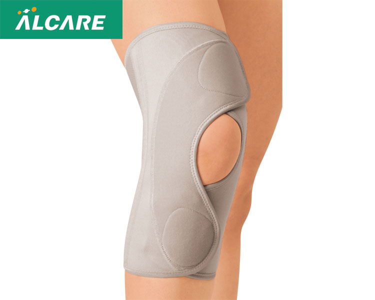 健康関連 サポーター ・フロントオープンタイプで抜群のフィット感。・握力の弱い高齢者でもつかみやすい卵形の持ち手形状です。・軽量で通気性にも優れているため、ストレスなく継続的な着用が可能です。 ●サイズ／（大腿周囲）SS：32〜35cm・S...