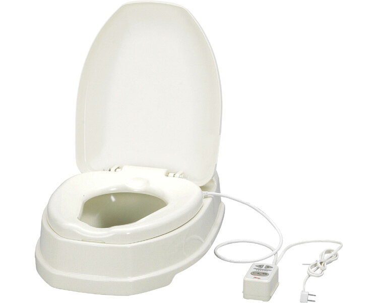 排泄関連 サニタリー式 ・便器からのイヤな匂いが漏れにくい被せフタ仕様。※商品の取り付けに関しましては、フリーダイヤル0120-86-7735までお問い合わせください。 ●サイズ／幅40×奥行60×高さ22cm、座面：幅35×奥行40cm、...