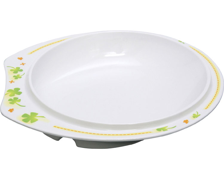 食事関連 食器 ・人気の介援隊オリジナルシリーズ。・持ちやすく滑りにくい毎日の食事にぴったりな自助食器シリーズ。・スプーンですくいやすく、食べ物が外に逃げないデザインです。・食器のフチは広くしっかりとしたつかみやすいフチです。・食器底部のす...