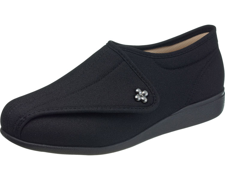 歩行関連 シューズ ・もっと元気になれる靴「快歩主義」。・足にやさしい5つのポイント：体重移動をコントロールして歩行をサポート、水に浮くほど軽い、つまずきにくく安心、脱ぎ履きが簡単、安心・安全な国内生産。・「水に浮くほど軽い！」。理想的な体...