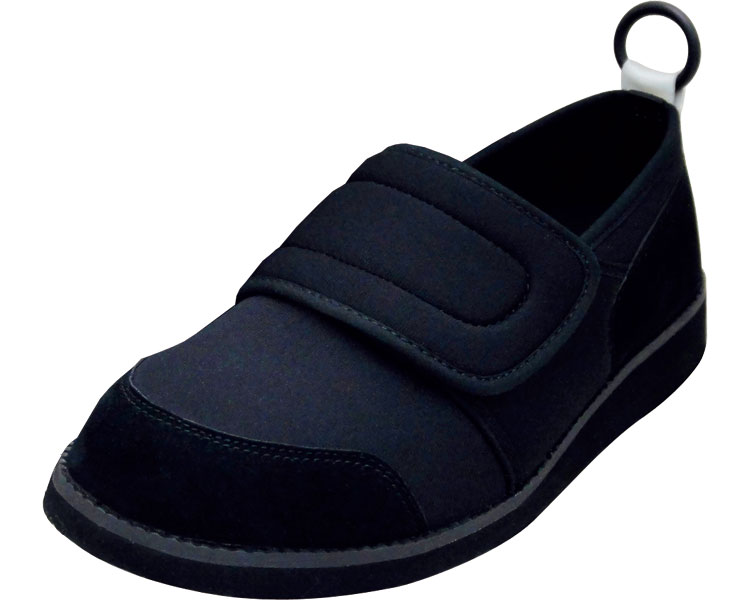 歩行関連 シューズ ・幅広タイプで履き心地さらにラクラク。・ゆったり感がうれしい5Eサイズ。 ●サイズ／男女兼用：22.0〜22.5cm・23.0〜23.5cm・24.0〜24.5cm・25.0〜25.5cm・26.0〜26.5cm・27....