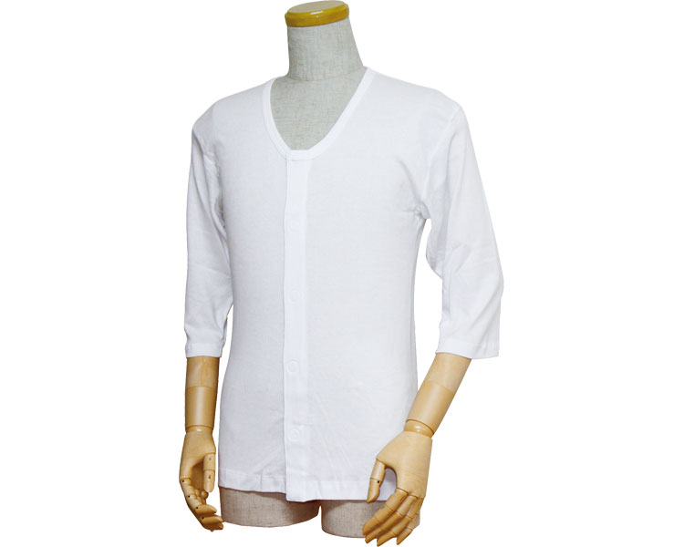 衣類関連 肌着 ・ワンタッチテープ式で着脱が楽にできます。 ●素材／綿100％●生産国／中国●洗濯機可（40℃）●脱水機可●乾燥機不可●抗菌加工、防臭加工、消臭加工●ケース入数/60衣類関連 肌着 ・ワンタッチテープ式で着脱が楽にできます。...