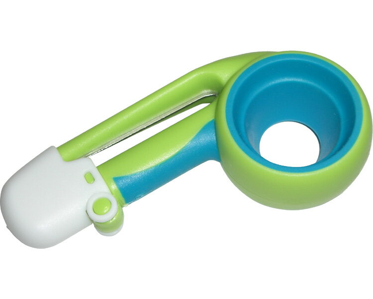 食事関連 調理小物 ・ビン・缶・ペットボトルなどの開栓をサポートします。・2.3〜3.1cmのキャップサイズと3.8cmの広口キャップにも対応。 ●サイズ／12.6×6.2×3cm●重さ／62g●材質／ブレード：ステンレス鋼、本体：ポリプロ...