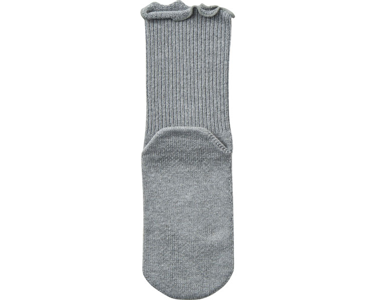 衣類関連 靴下 ・ゴムなし足口ゆーるゆる。よく伸びる楽らく靴下。・足口もふくらはぎも足の甲もゆるゆるです。・つま先に気になる縫製がありません。しめつけず伸びる足口。ふくらはぎ、足首、足の甲もゆったり。 ●サイズ／22〜32cm●素材／綿、ア...