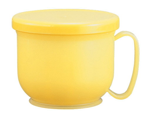 食事関連 口腔器材 ・入れ歯の洗浄と保管に抗菌効果のある洗浄容器を。・食器洗浄機が使えるのでいつでも清潔。 ●サイズ／直径10.7×高さ8.6cm●容量／430mL●重さ／165g●材質／ポリプロピレン●耐熱温度／140℃●食洗機可（家庭用...