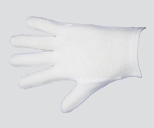 特徴 吸汗性に優れた綿100％でムレにくく、品質検査等の細かな作業に適しています。仕様 サイズ：S 全長（mm）：約215 入数：1ダース（12双入） 材質：綿100％ 中指長：約77mm 掌幅：約88mm特徴 吸汗性に優れた綿100％でム...