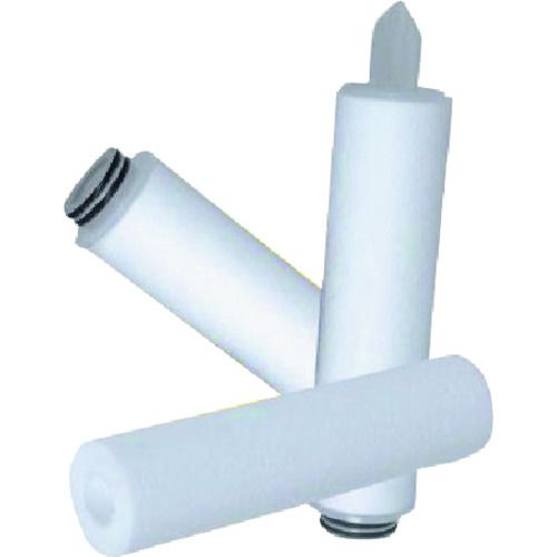 特長:●ろ過率99％以上です。●2層構造カートリッジは、不純物の回収能力が高く、ロングライフです。●100％ポリプロピレン構造のため、幅広い流体への対応が可能です。●接着剤や結合剤を使用しない熱溶着にて成型されています。●21 CFR(食品...