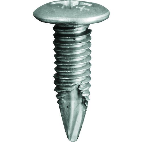 特長:●SUS304系製品と同等の高い耐食性で、しかも十分な靭性・硬度があるので高い耐食性と作業性を両立した画期的なドリルねじです。●薄板(鉄・アルミ)に対してミヤガワ独自技術(バーリング効果)により、強い保持力が得られます。 用途:●とが...