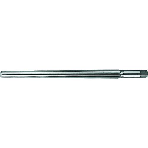 特長:●テーパピン穴の仕上げ加工用です。 用途:●被削材:鋳鉄、炭素鋼、合金鋼、工具鋼、ステンレス鋼、アルミニウム合金。 仕様:●刃数：8●刃径(mm)：9.0●刃長(mm)：152●全長(mm)：192●シャンク径(mm)：10.0●角対...