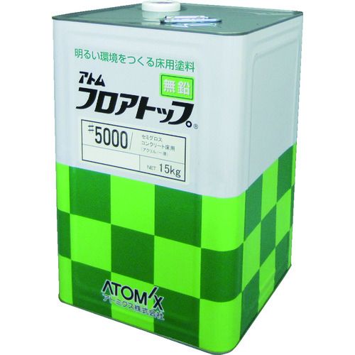 特長:●長年にわたり親しまれている一液油性(溶剤)型アクリル塗料です。●手軽にコンクリートの表面を保護し、ホコリの発生を防止します。●一般防じん用塗料として幅広い床面に使用されています。●乾燥性に優れているため、約2時間で歩行開放ができます...