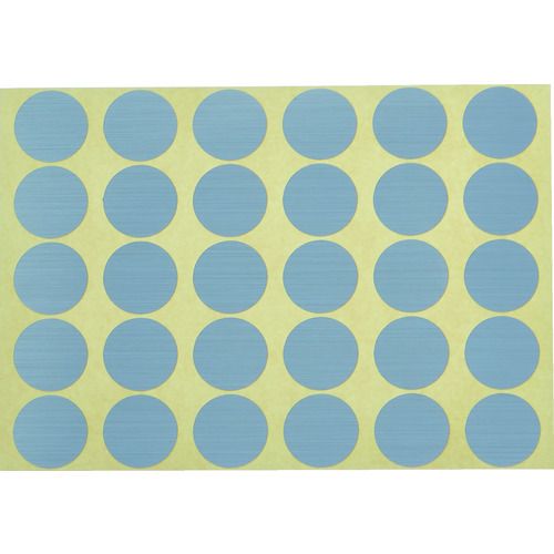 特長:●透明ガラスや扉に貼ることによって、衝突を防ぐ目的のシールです。●窓ガラスなどの装飾としても使用できます。●裏面（糊面）も表面と同様の銀色なので、1枚で前と後ろから確認することができます。 用途:●衝突防止。●装飾。 仕様:●タイプ：...