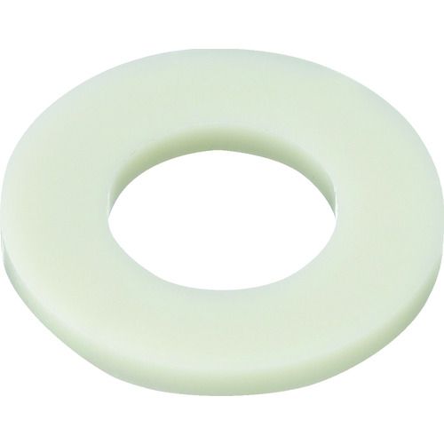 特長:●RENYはポリアミドMXD6をベースとし、ガラス繊維50％で強化したエンジニアリングプラスチックです。●プラスチックねじの中で最も強度が高く、耐油性、耐アルカリ性、耐有機溶媒性にも優れています。●またポリアミドと比較して低吸水性も優...