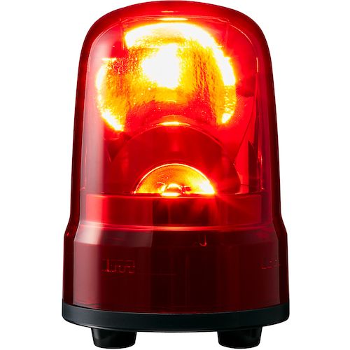 特長:●20000時間以上使えるブラシレスモータ採用による長寿命採用商品です。●反射鏡の駆動部には、鋼球を用いたベアリング方式を採用しているため静かで滑らかな回転を実現しました。●拡張された発行面積により視認性が向上しています。 用途:●周...
